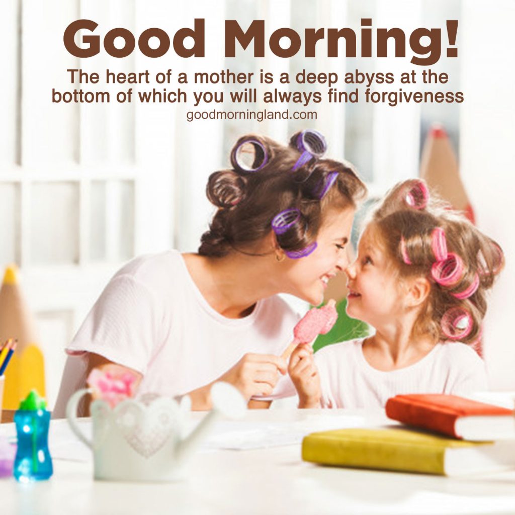 Send Your Mother Lovely Good Morning Mom Images Good Morning Images